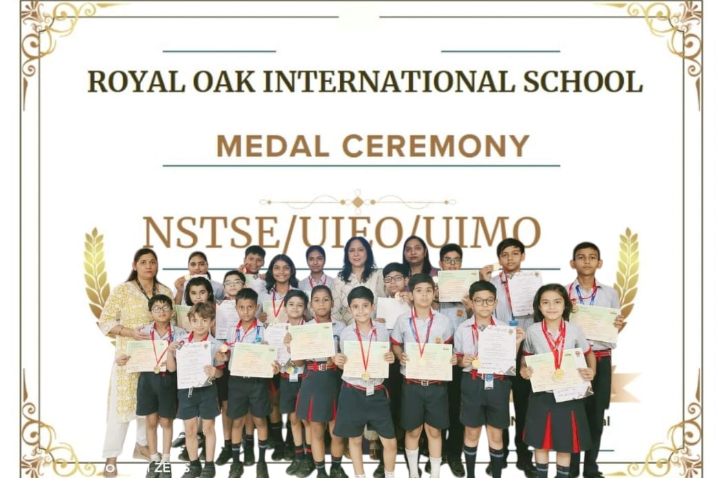 Royal Oak International