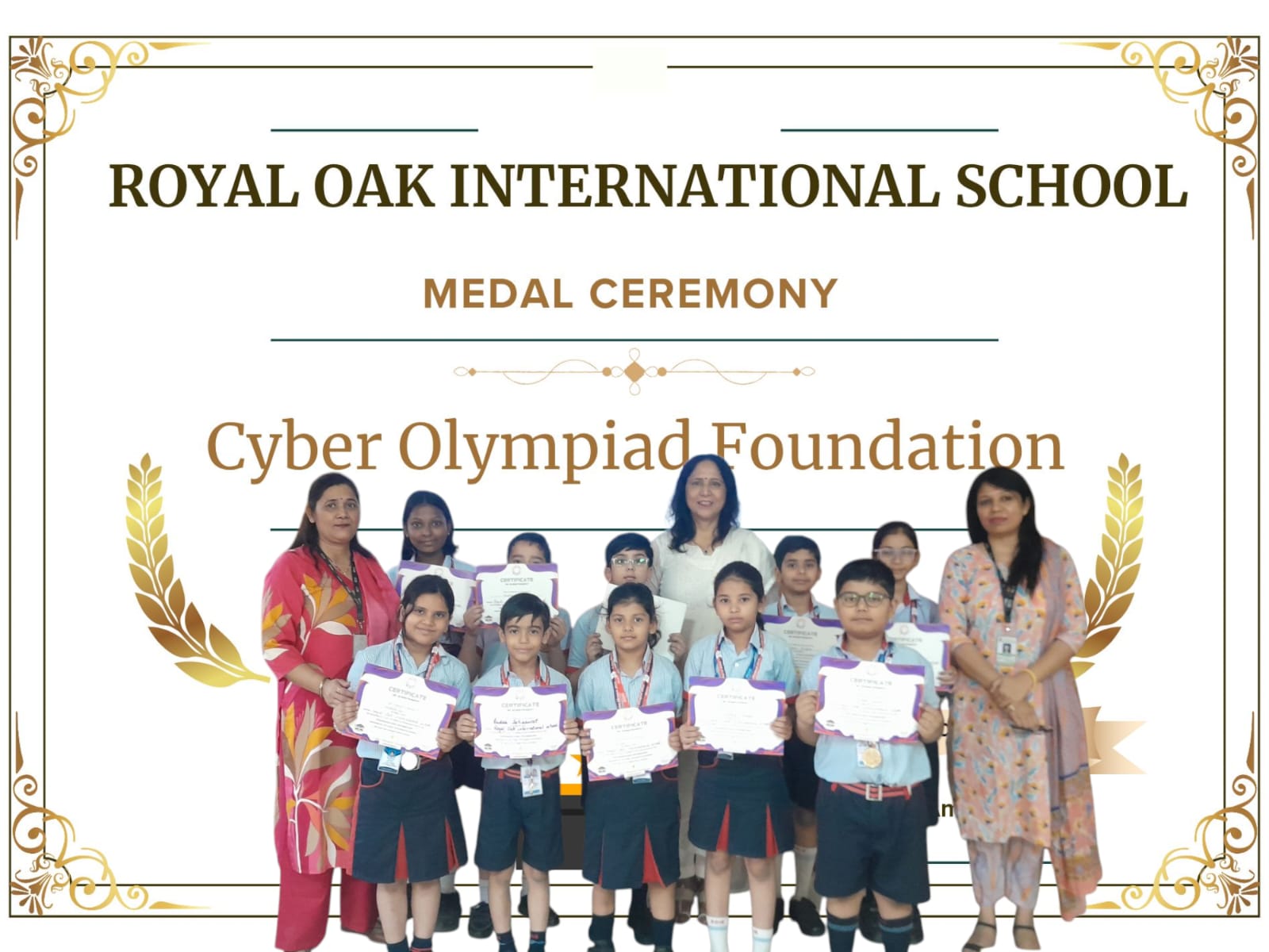 Royal Oak International