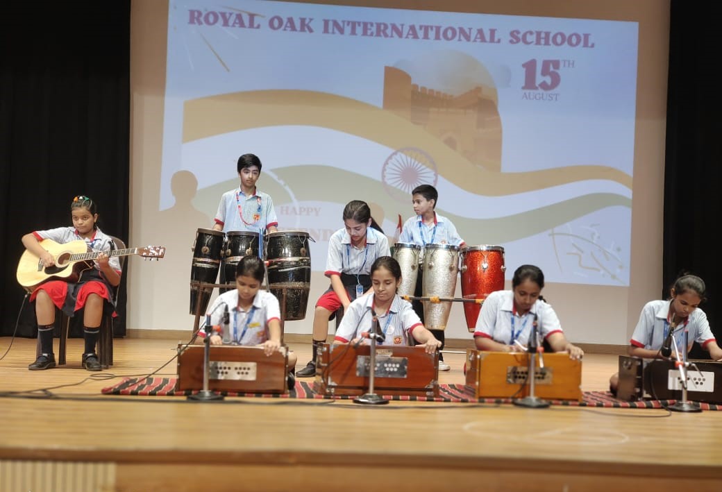 Royal Oak International