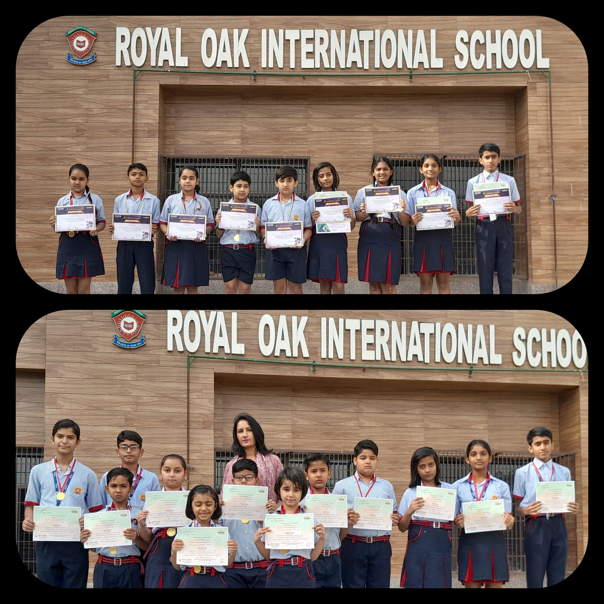 Royal Oak International