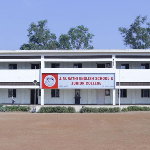 J M Rathi English School & Junior College