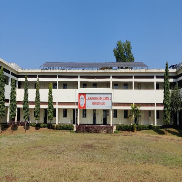 J M Rathi English School & Junior College