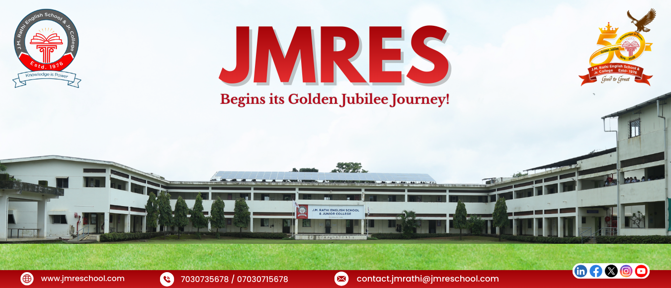 J M Rathi English School & Junior College