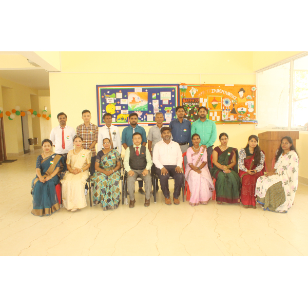 Indian Wisdom School